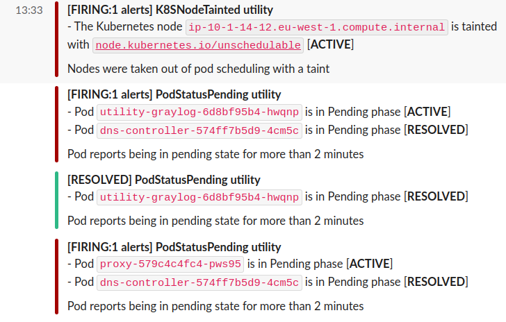 (Ab)using Sentry for Alertmanager alerts