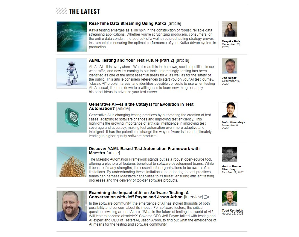 6 Best QA Blogs to Follow in 2025