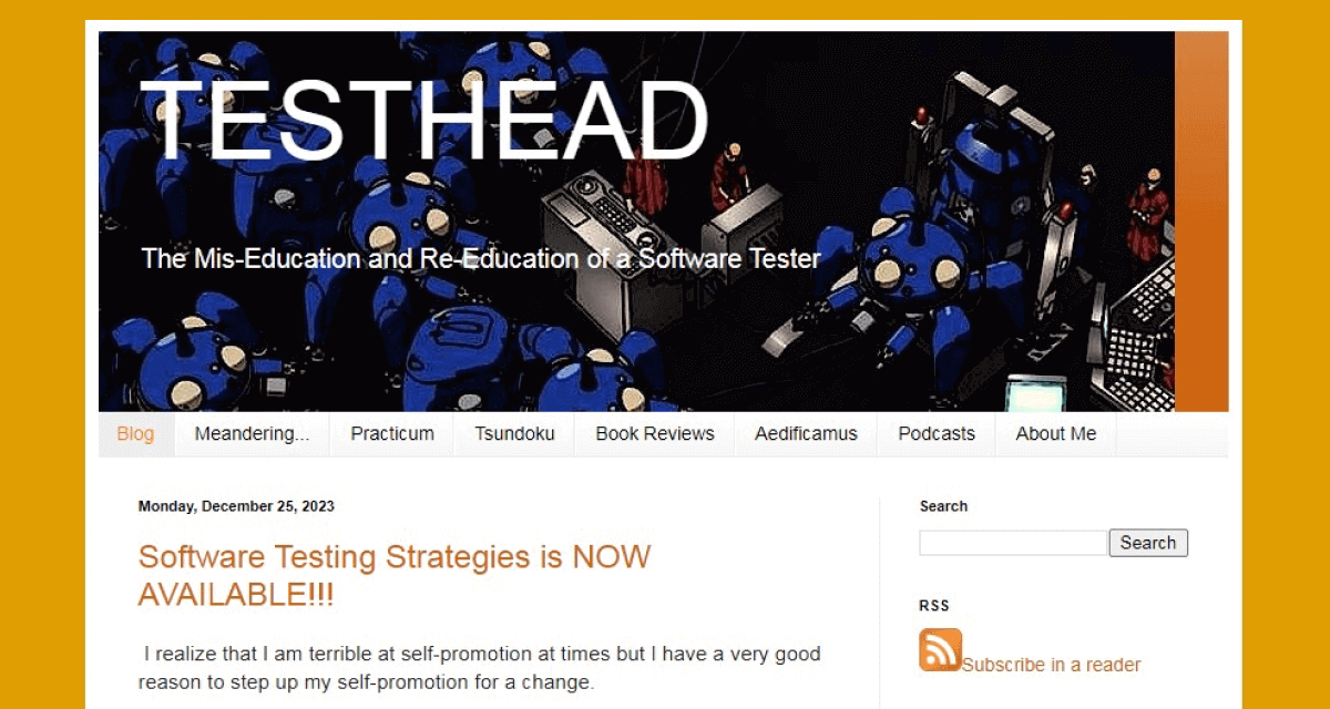 8 Best Software Testing Blogs to Follow in 2025 | GAT