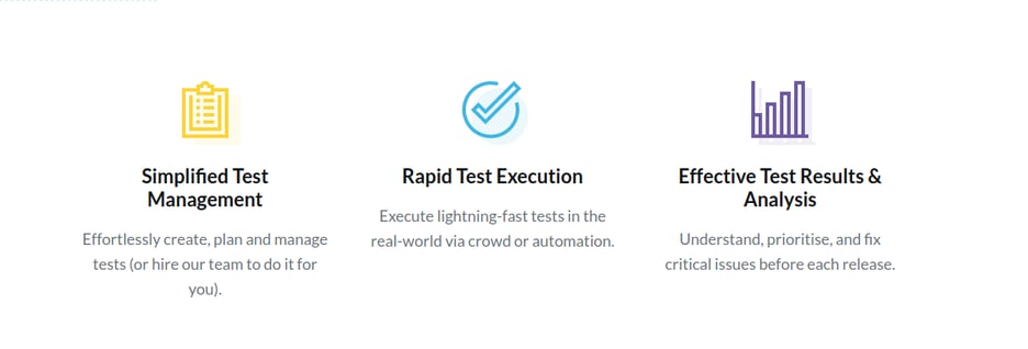 Beta Testing Software