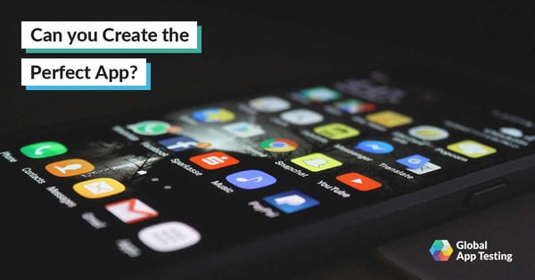 Can You Create the Perfect App?