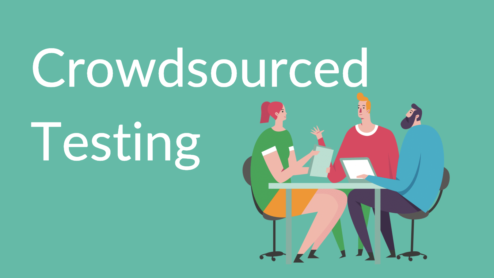 5 Types of Software Testing You Need to Know