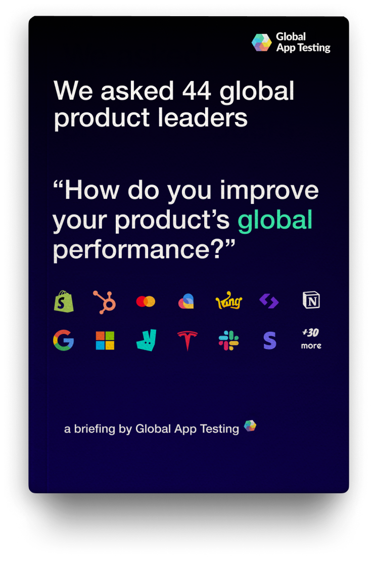 Answers from 44 Experts On How to Take Company Global