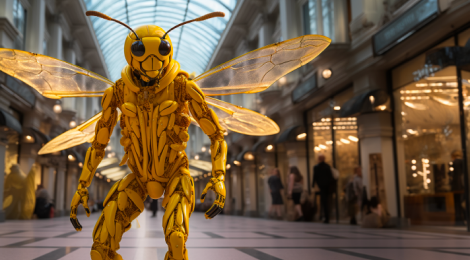 Designing an interface for hierarchical environments