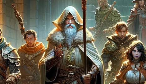 GAT TechTalk #5 – Journey to DDD Through the Land of Dungeons, Dragons ...